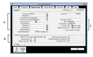 MYOB Guide - Contents